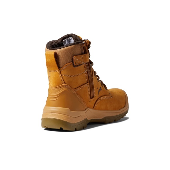 Puma | Shoes | Puma Safety Mens Conquest 7 Work Boot Composite Toe Slip ...